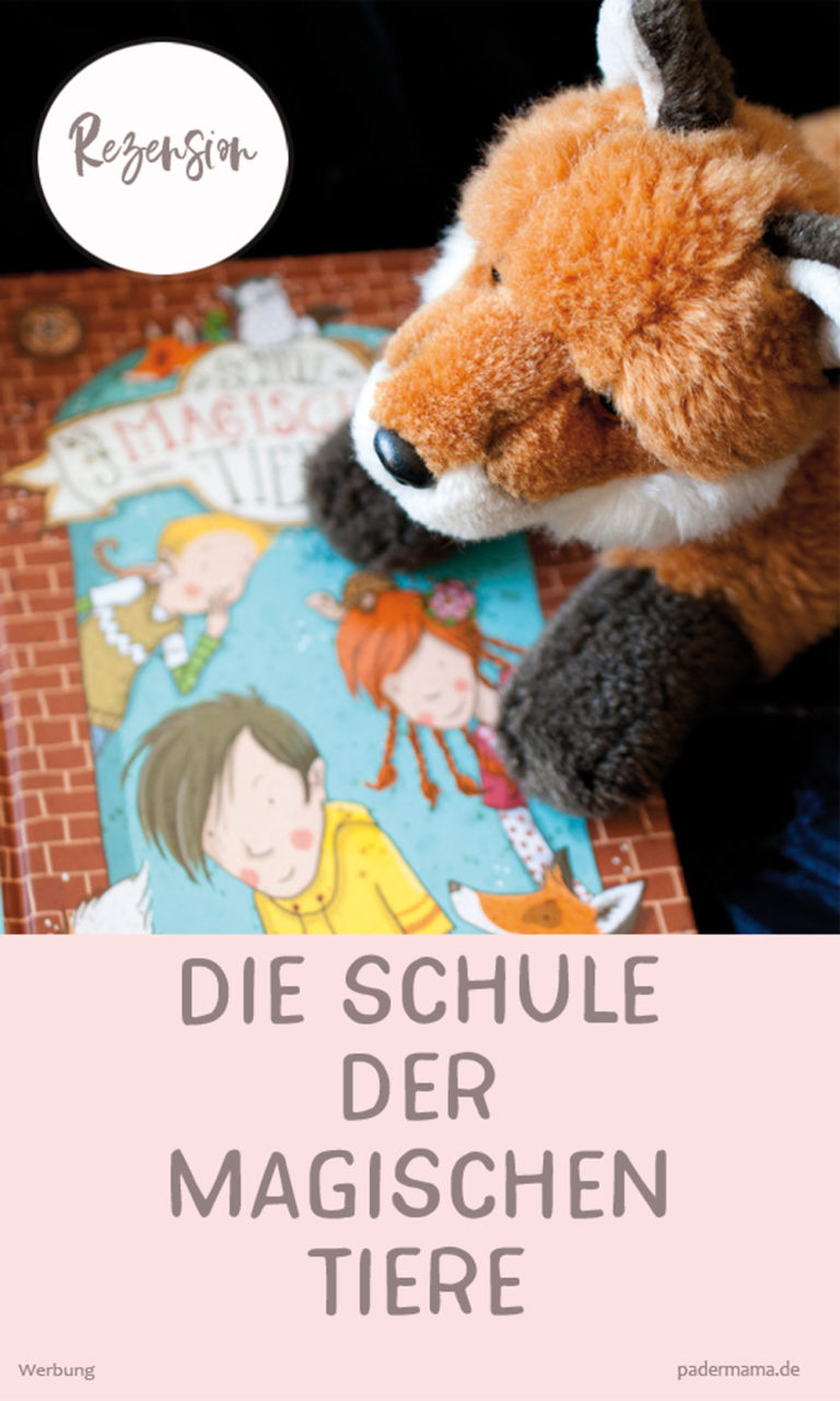 Rezension: Die Schule der magischen Tiere – padermama.de